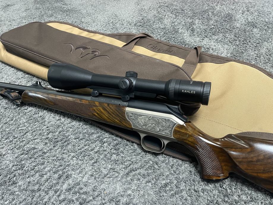 Blaser R93 Luxus 8x68S i Kahles Helia 3-12x56 CBX