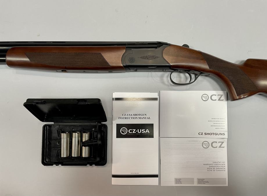 Bokerica / Puška ČZ Drake 12/76,Novo u Trgovini