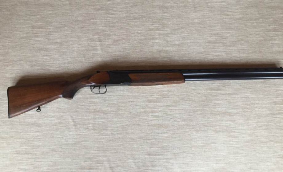 Bokerica CZ M80 12/70