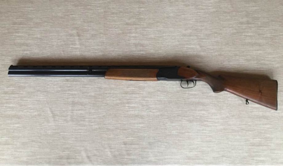 Bokerica CZ M80 12/70