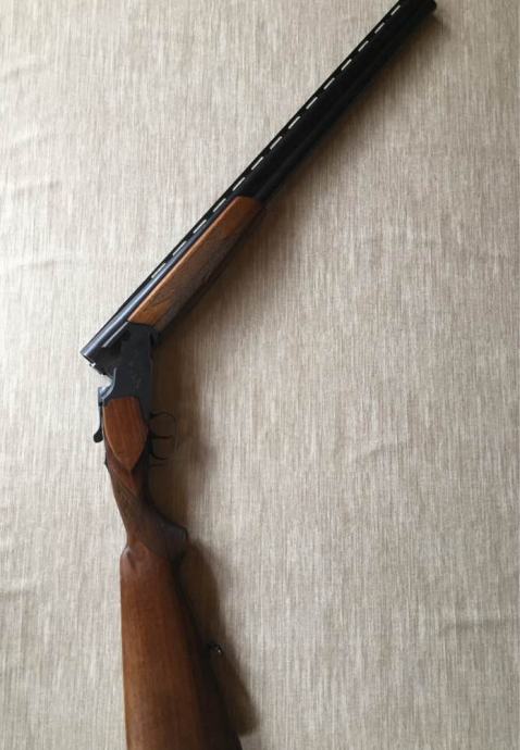 Bokerica CZ M80 12/70