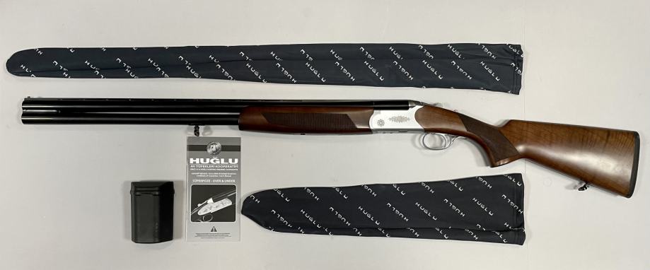 Bokerica Huglu Hawk Silver 12/76 ,Novo u Trgovini