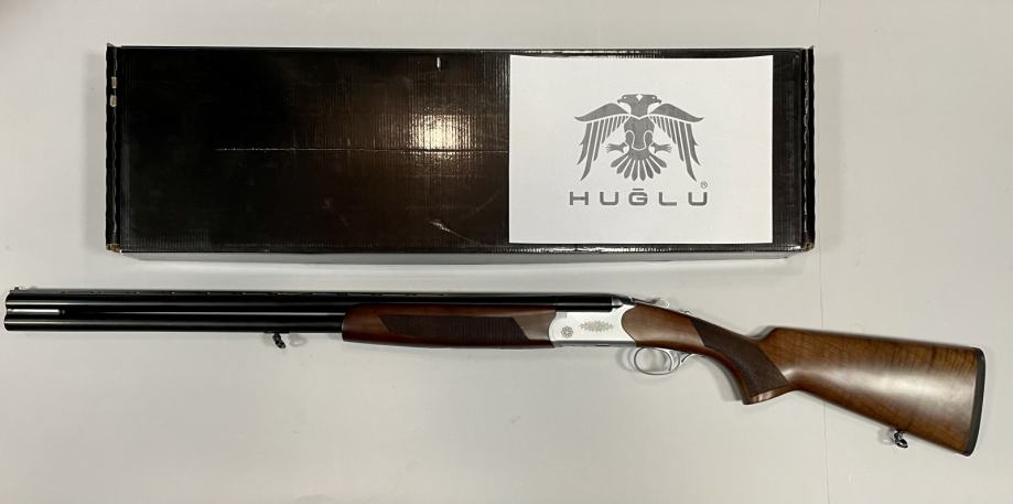Bokerica Huglu Hawk Silver 12/76 ,Novo u Trgovini