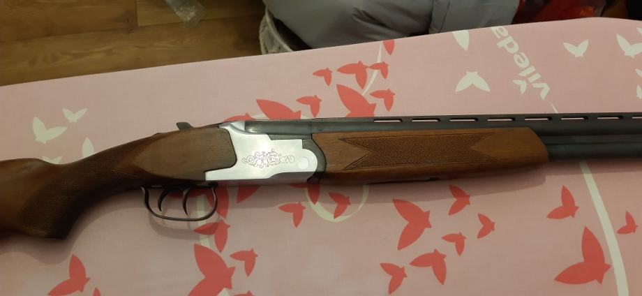 Bokerica CZ LP M80 12/70