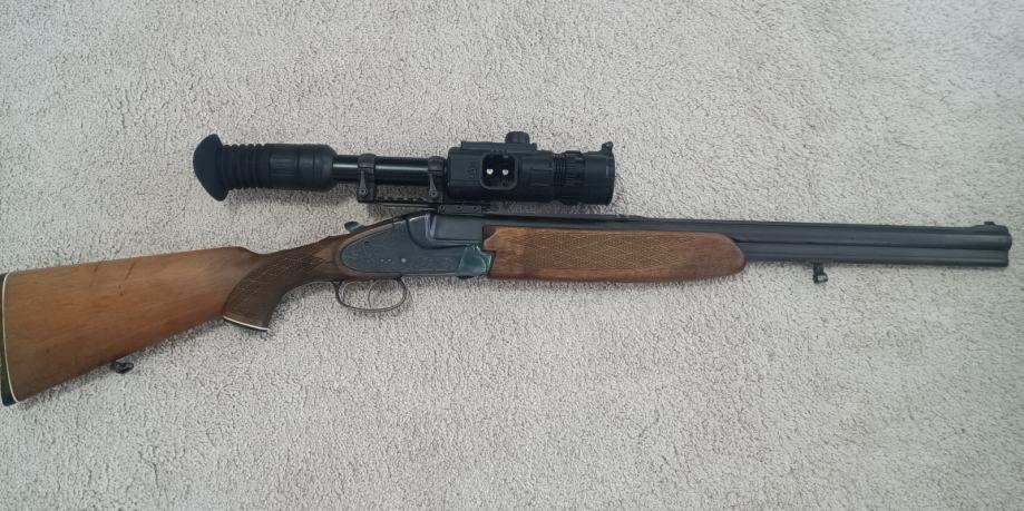 Brno Super 7x65R/12 Yukon Photon RT (komplet 1200E)