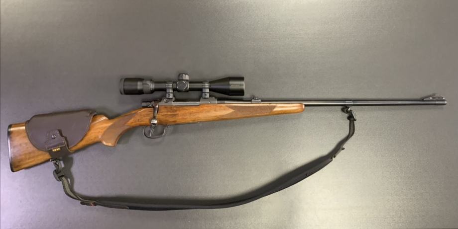 Brno ZKK 601, kalibar 223 rem.