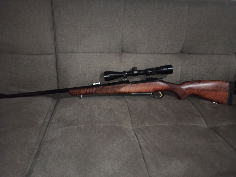 Brno zkk 602, 375 H&H Magnum