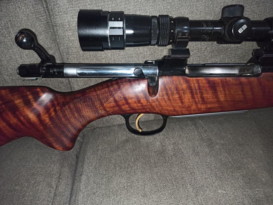Brno zkk 602, 375 H&H Magnum