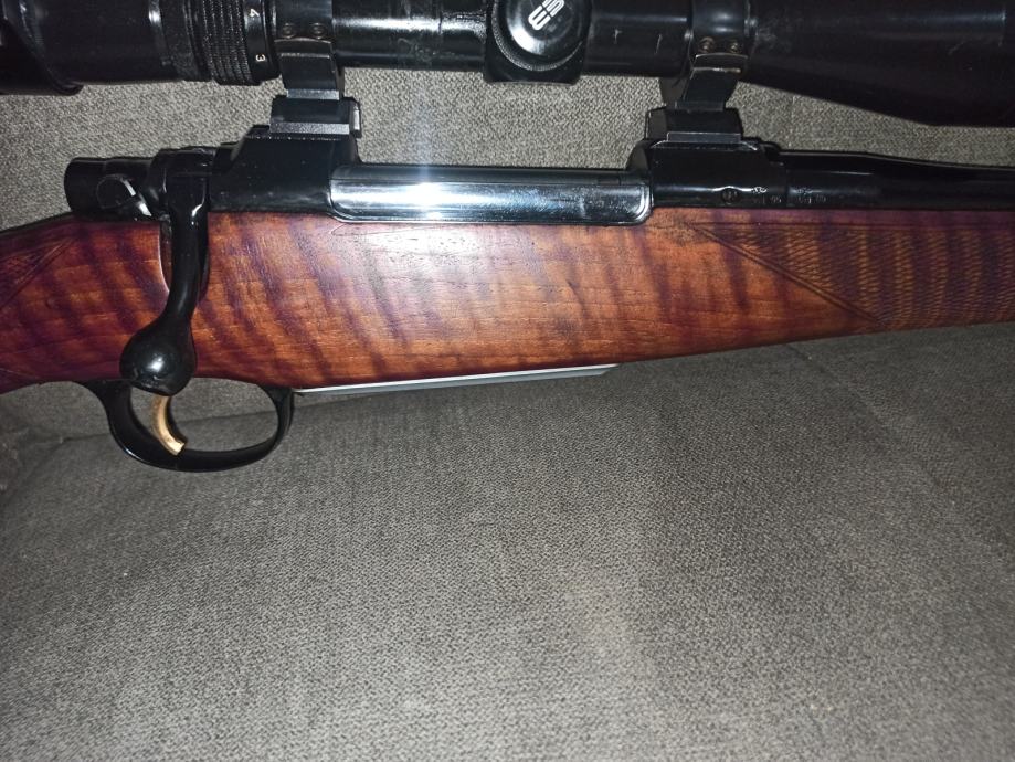 Brno zkk 602, 375 H&H Magnum