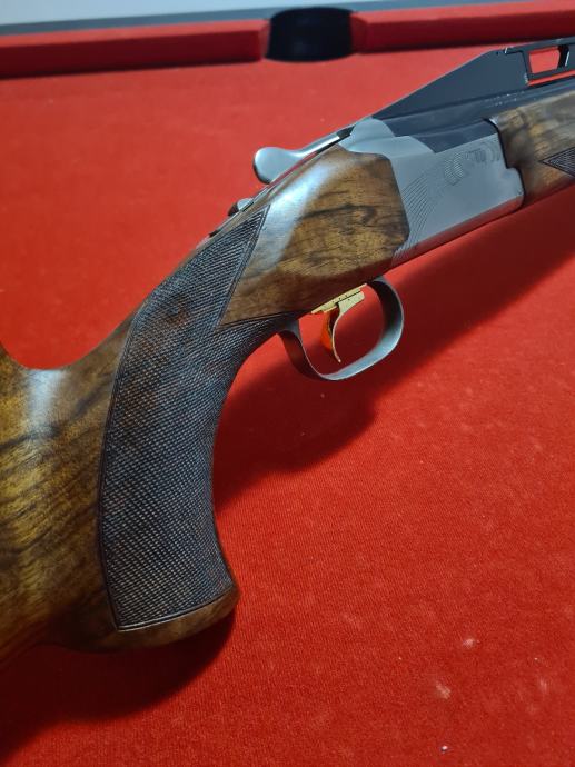 Browning 725 Pro Trap High Rib *Super stanje*