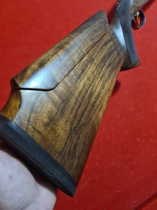 Browning 725 Pro Trap High Rib *Super stanje*