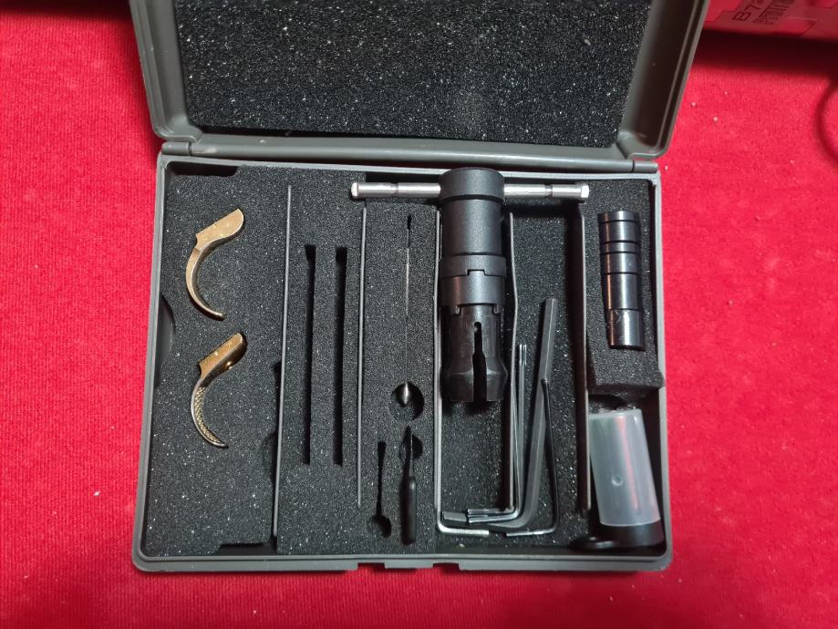 Browning 725 Pro Trap High Rib *Super stanje*