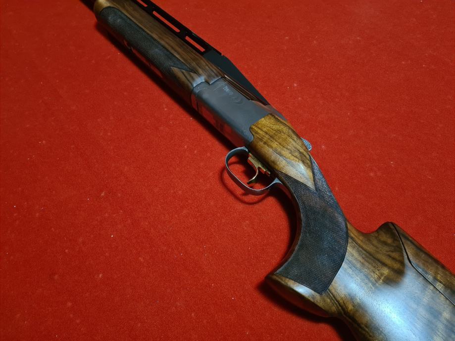 Browning 725 Pro Trap High Rib *Super stanje*