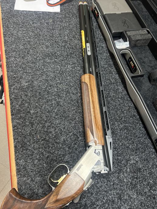 Browning B 725 ProMaster trap za ljevaka