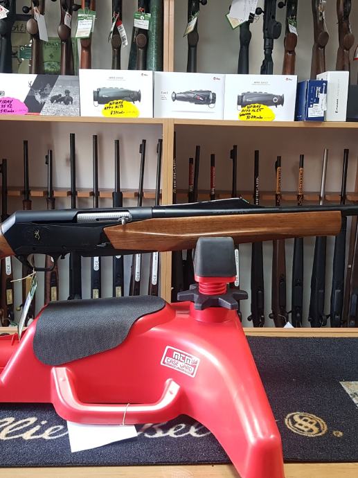 Browning Bar Hunter Gold .30-06 novo garancija