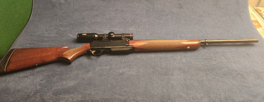 BROWNING FN BAR 2 U KALIBRU 338 WIN MAG+TASCO 1.25-4.5×42 A1