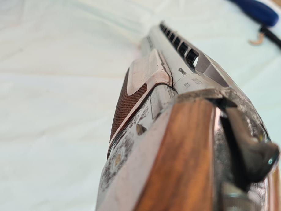 Caesar Guerini Summit black ascent Trap/sporting