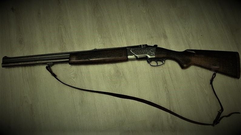 Kombinirka ČZ ZH 308, 2 cijevi 7x65R/12 +12/12