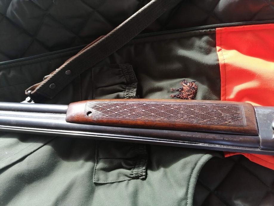 ČZ BRNO ZH 301 (12/70)