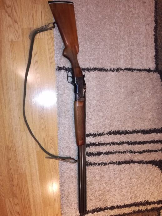 Češka zbrojovka BRNO ZH301 12/70