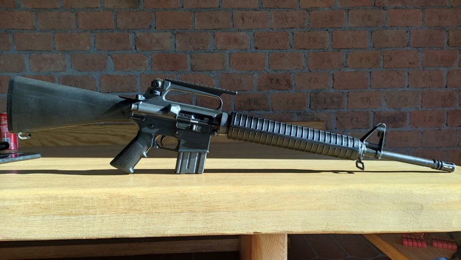 Colt AR-15 Sporter Target