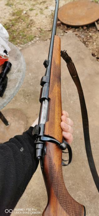 Crvena Zastava 30-06 + shul montaža + optika