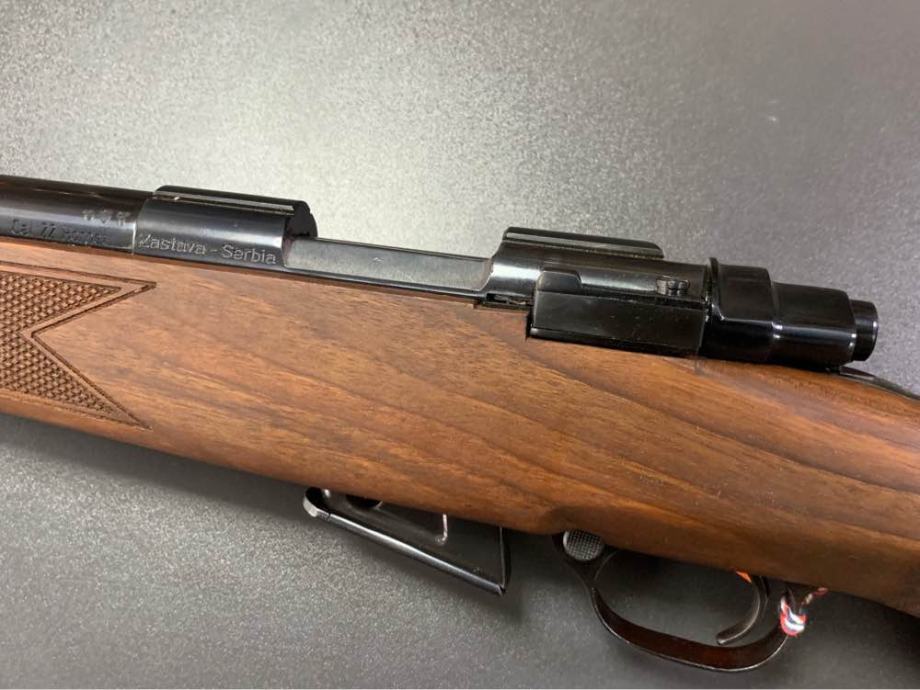 Crvena Zastava kal. 22 Hornet