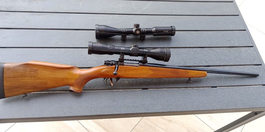 crvena zastava LK 85 mini mauser 223. O cijeni pregovaramo samo uživo