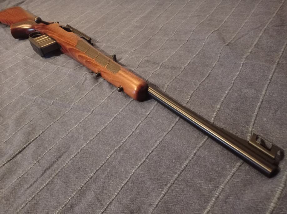 CZ 557 Range(r) ČZ Puška .308Win - Novo! Prilika! Povoljno!