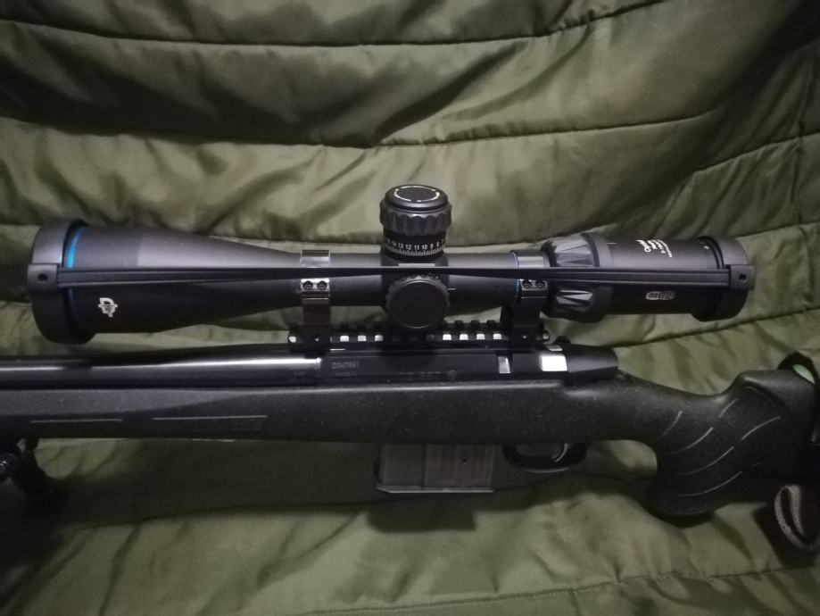 CZ 557 Varmint,Glock 17 9x19mm