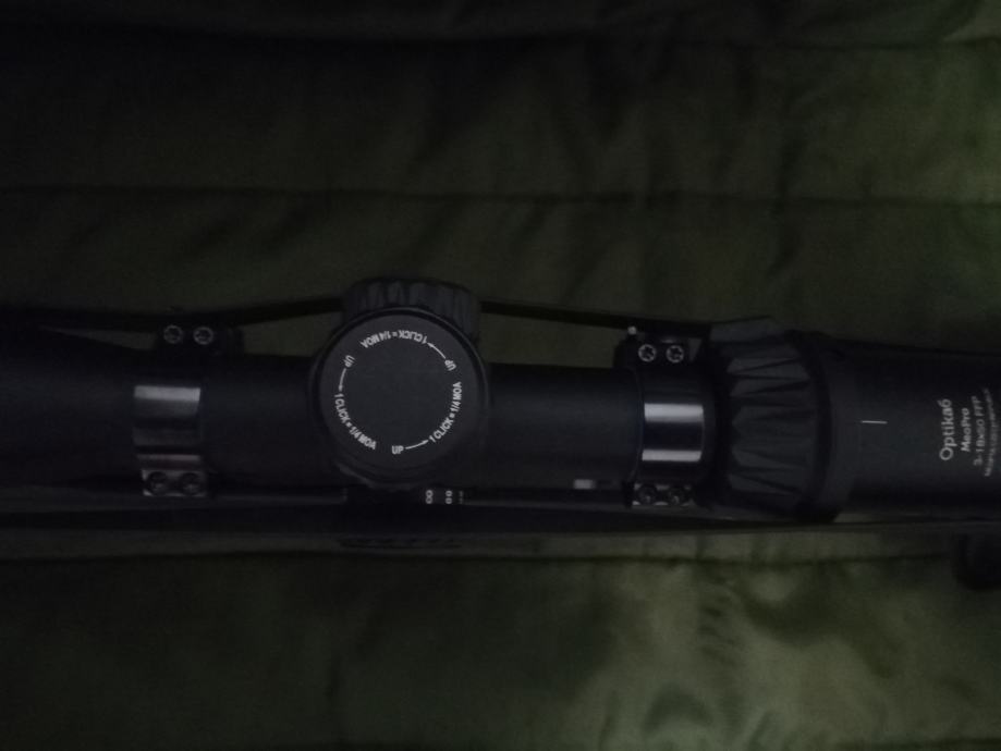 CZ 557 Varmint,Glock 17 9x19mm