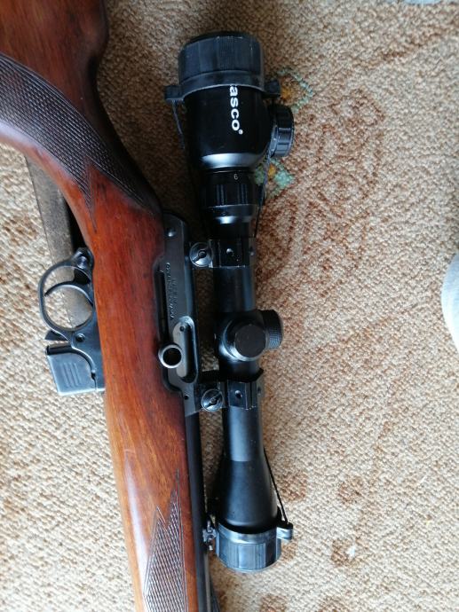 ČZ BRNO 581 Automatic