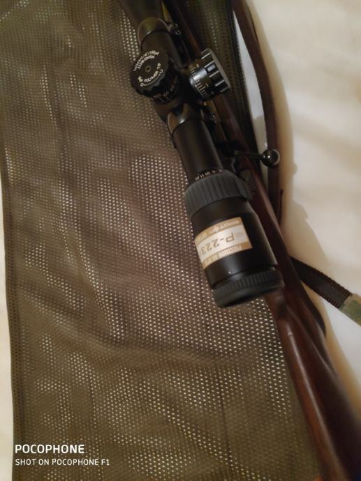 CZ LK85 cal.223 Remington