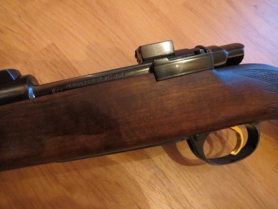 CZ M70 30-06