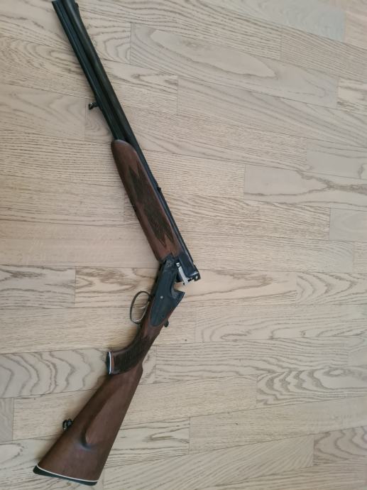 Čz SUPER BRNO kombinirka