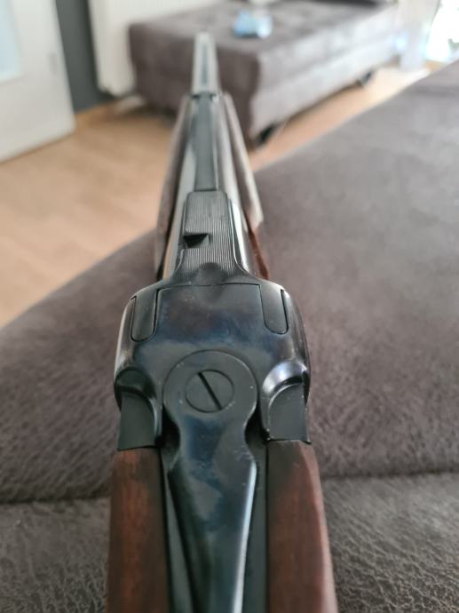 Čz SUPER BRNO kombinirka