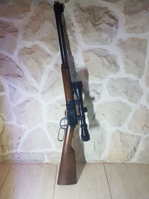 Erma Werke 22 Win Mag