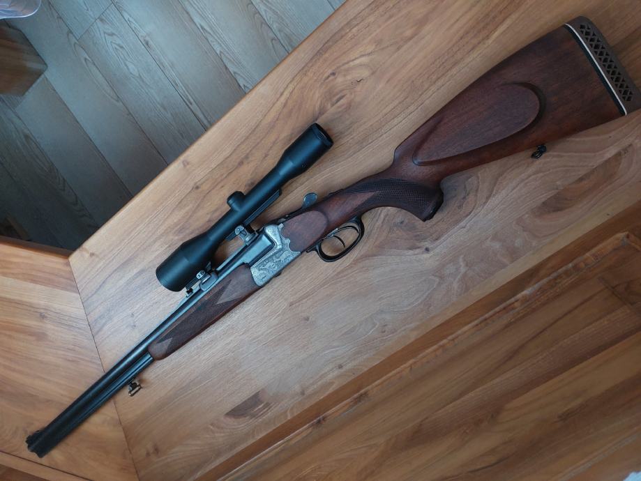 Ferlach 7x65R i16/70,Ferlah,kombinirana puška,kombinirka