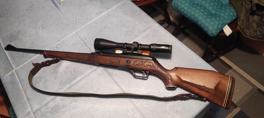 Heckler & koch 940 poluautomat 30-06