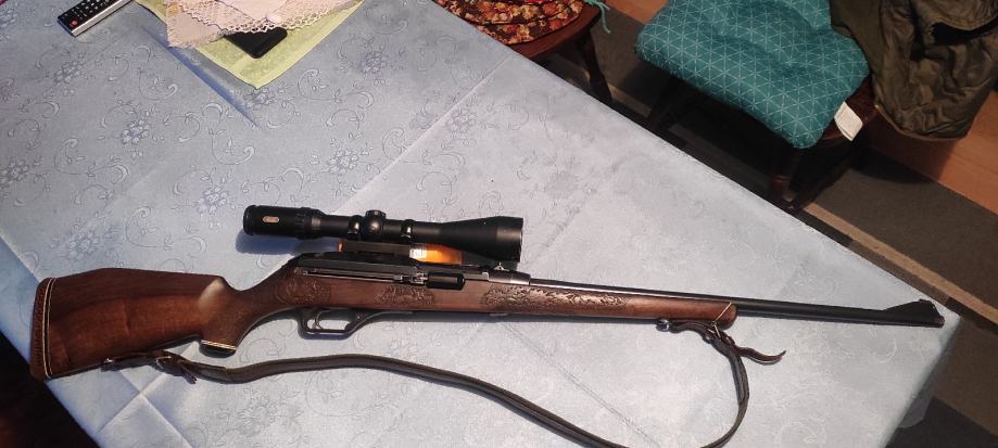 Heckler & koch 940 poluautomat 30-06
