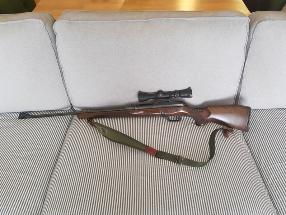 Heckler & Koch poluautomatski karabin HK 940, kalibar 30 - 06