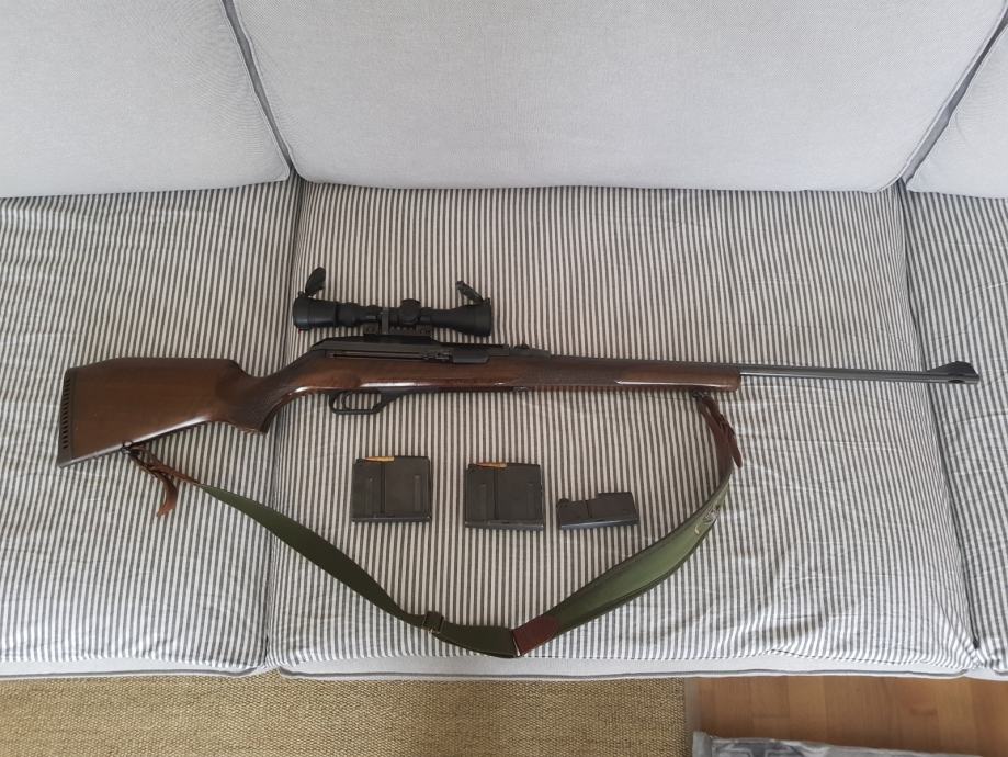 Heckler & Koch poluautomatski karabin HK 940, kalibar 30 - 06