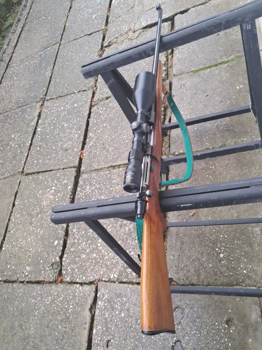 Karabin crvena zastava 30-06 SPRINGFIELD