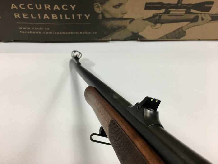 Karabin ČZ 557 Lux,Kalibar 30-06, Novo u Trgovini