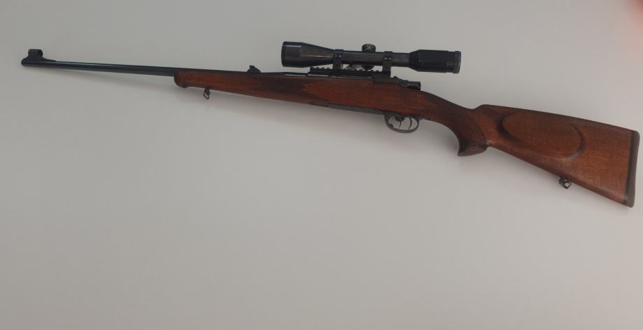 KARABIN CZ 8/57