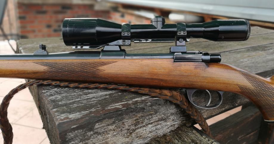 Karabin CZ M70 8x57JS