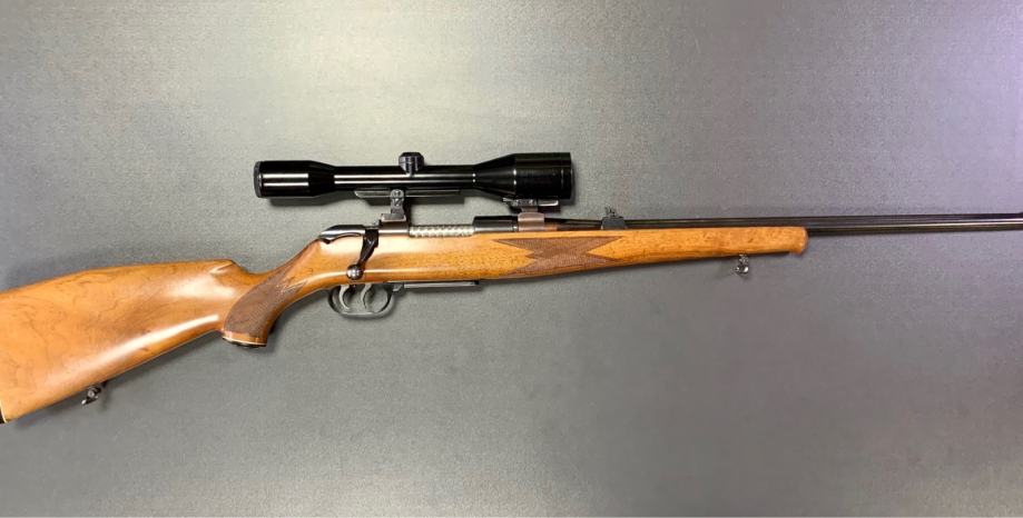 Karabin Krico 600 kal.5,6x57mm