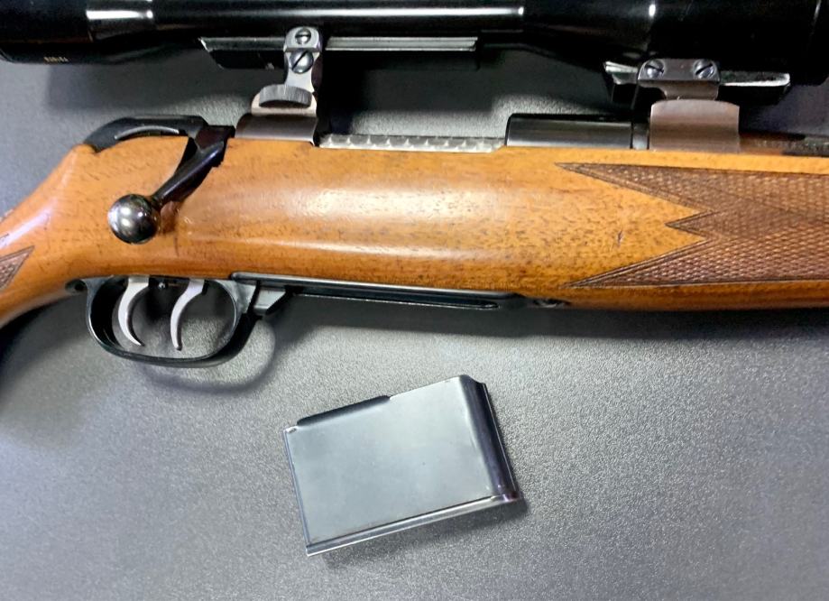 Karabin Krico 600 kal.5,6x57mm