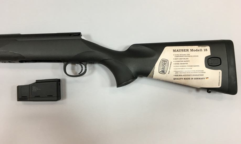 Karabin Mauser M18,Kalibar 308 Win. Novo u Trgovini