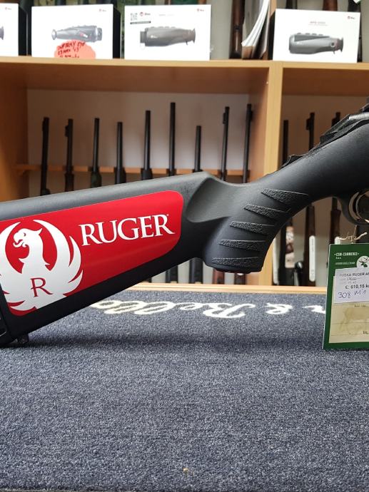 Karabin Ruger American .308 kalibar